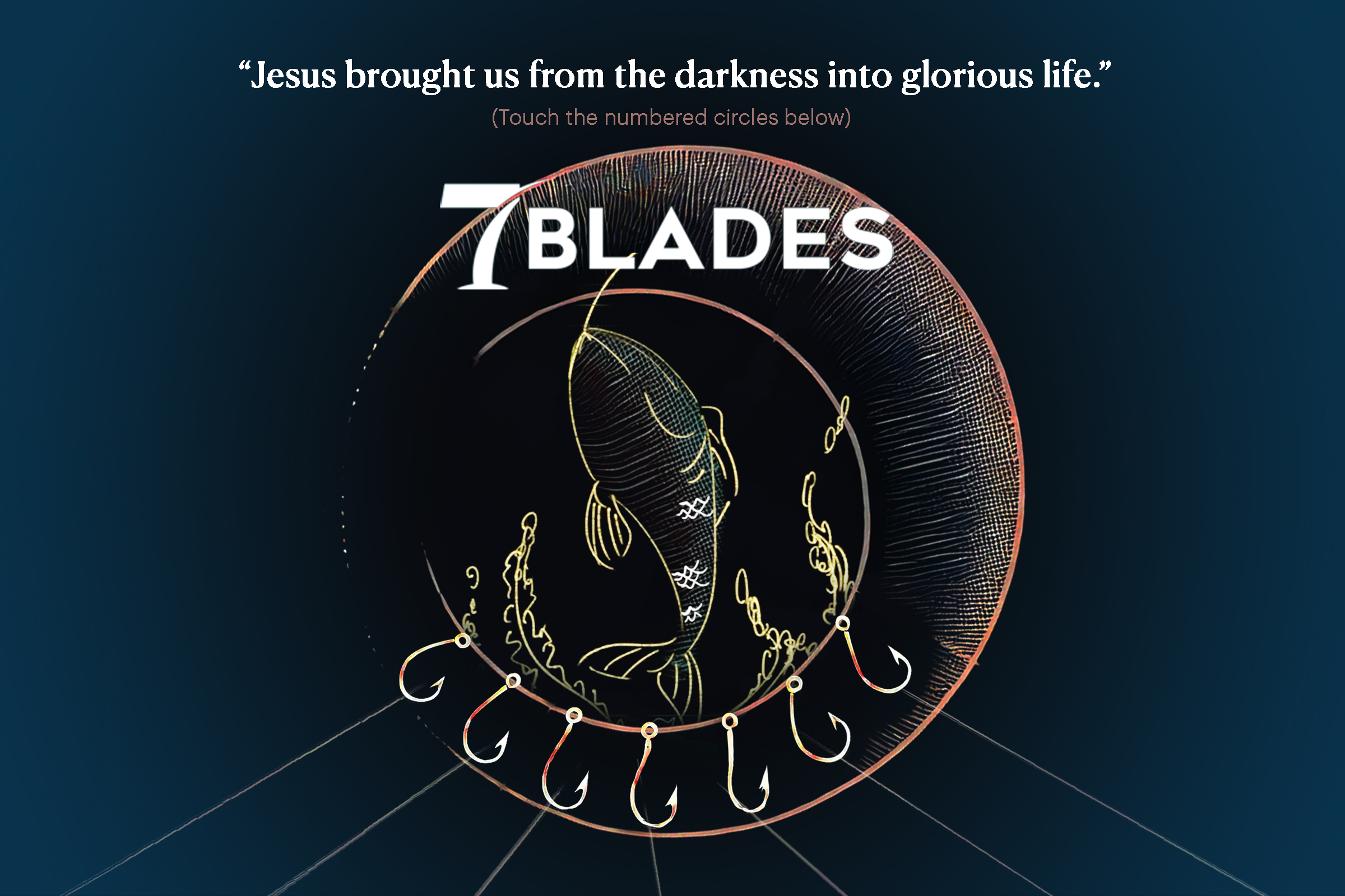 7 Blades